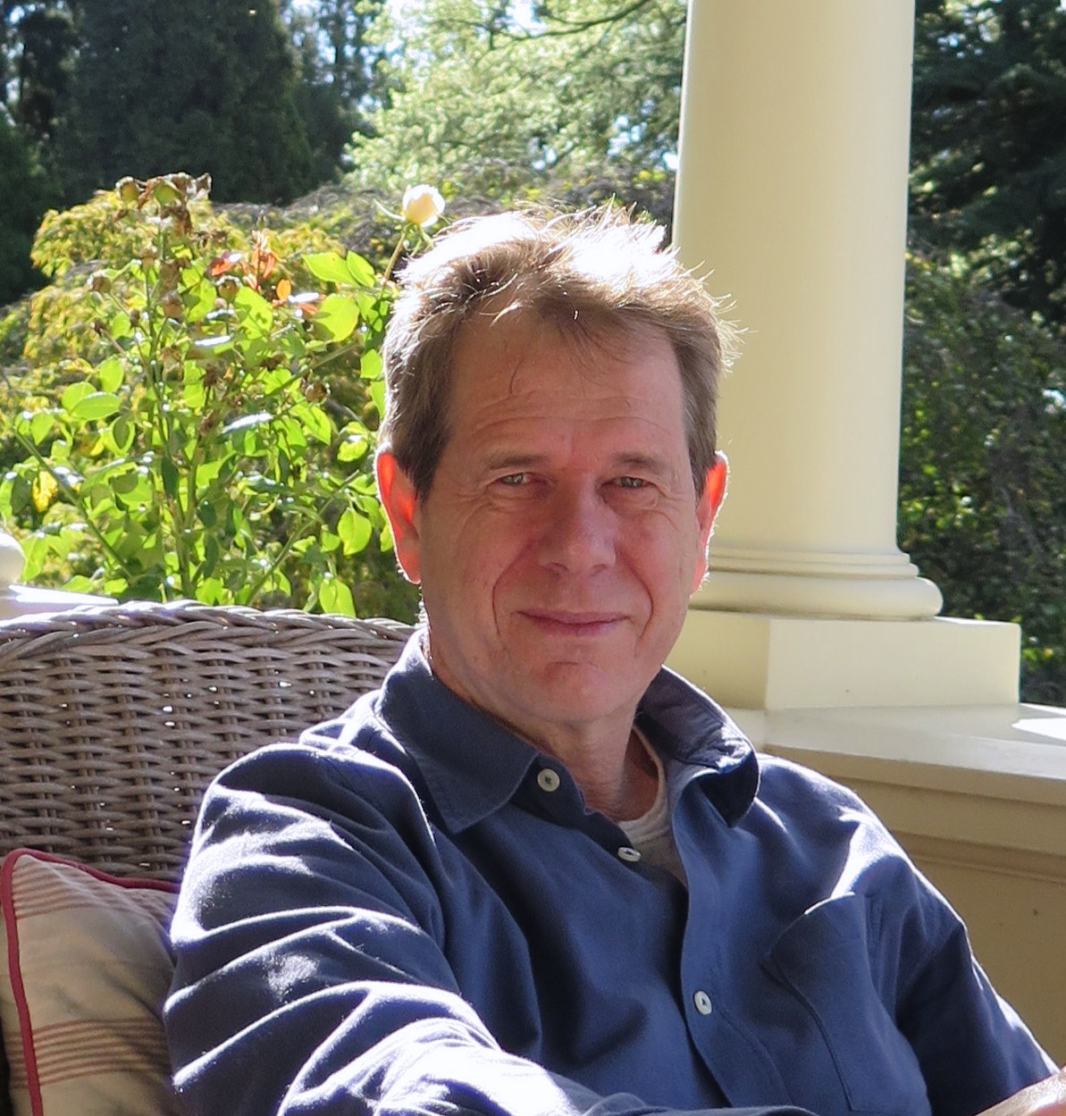 About – Howard Gurney