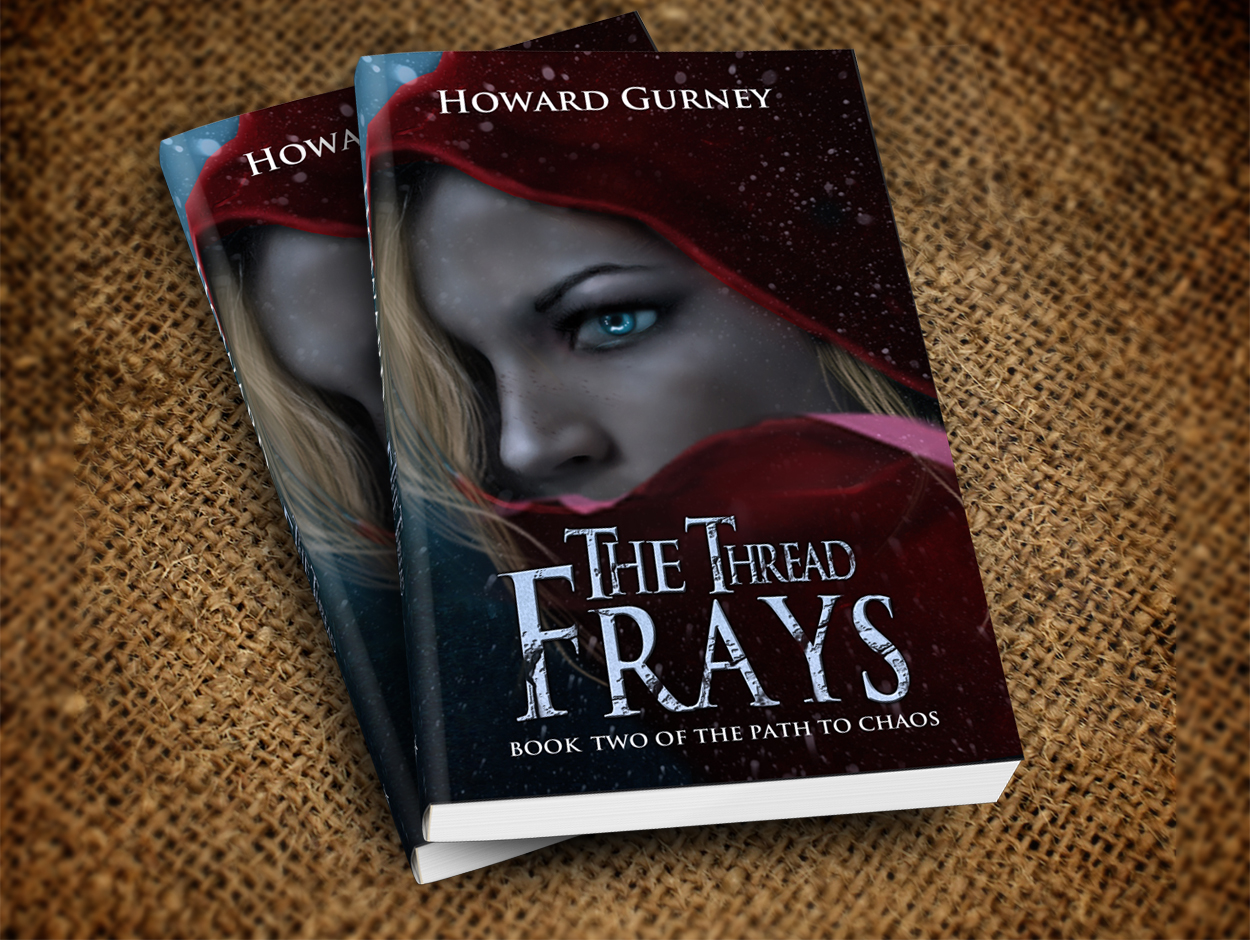 The Thread Frays – update now available – Howard Gurney